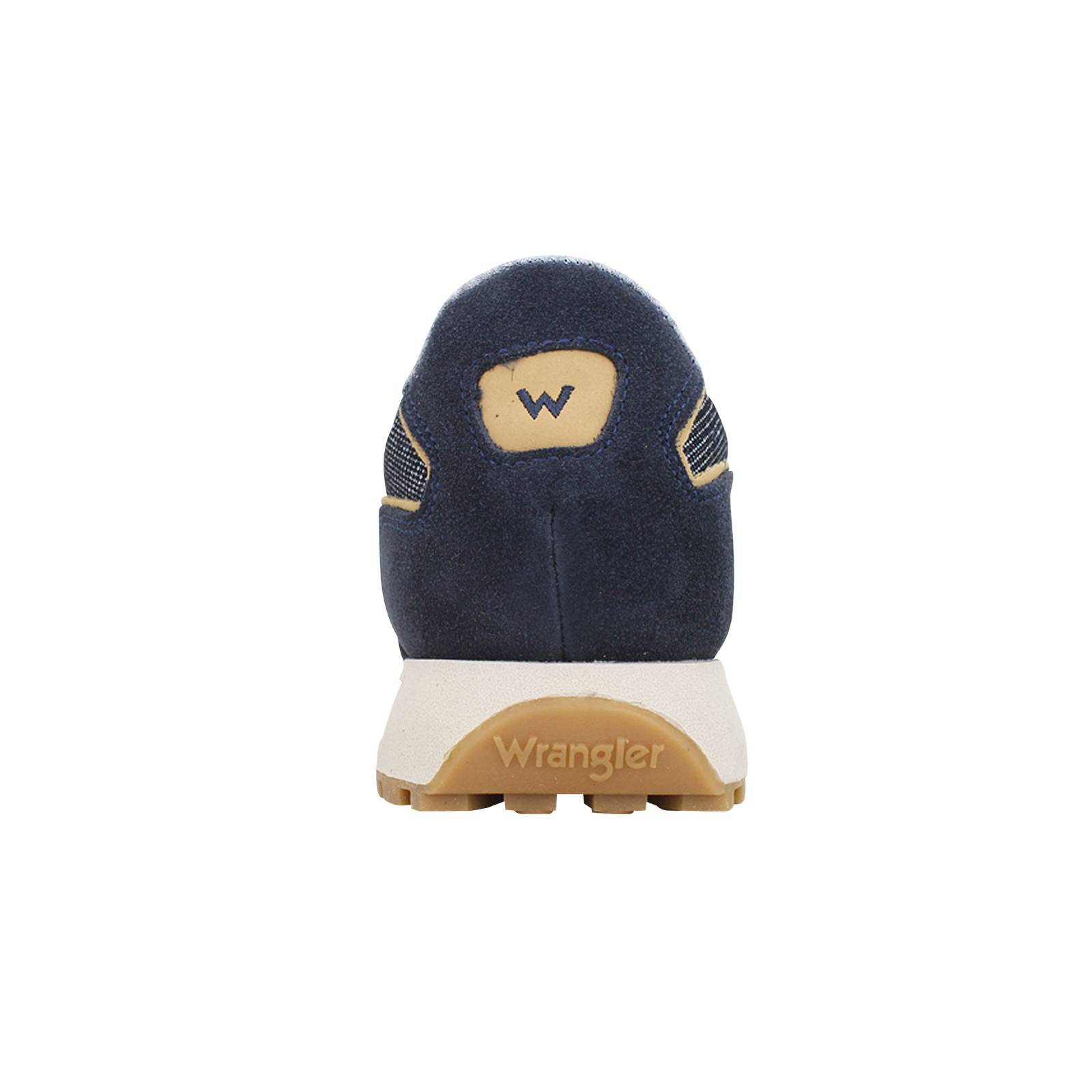 Beyond Run - Ανδρικά παπούτσια casual Wrangler από υφασμα, καστορι και ...