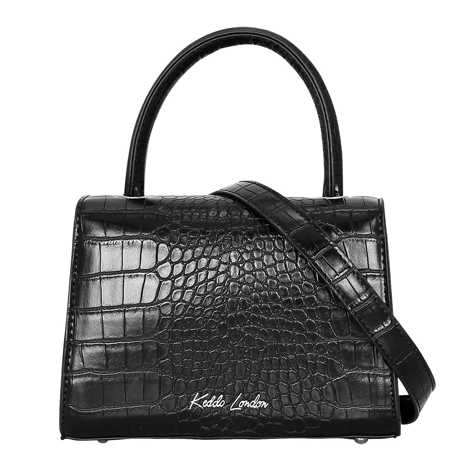 Tyrena - Γυναικεία τσάντα Keddo από δερμα συνθετικο - Gianna Kazakou Online