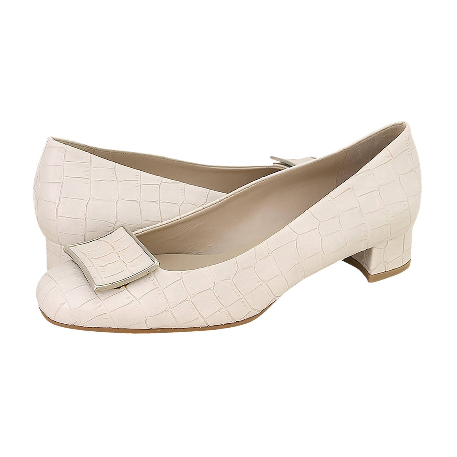 Gorne - Γυναικείες γόβες Nelly Shoes από δερμα συνθετικο - Gianna ...