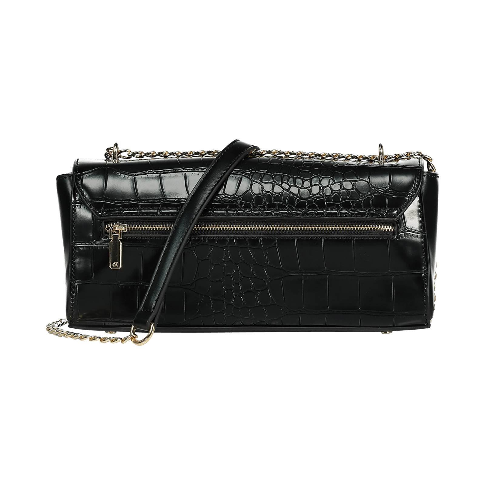 Astrid In Croco Pattern - Γυναικεία τσάντα Axel από δερμα συνθετικο ...